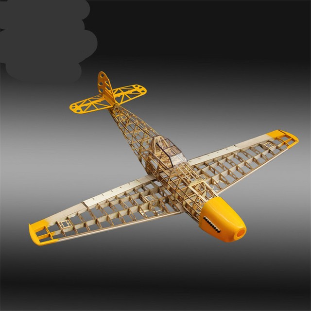 The GLH 250 ACE RC Airplane Model Kit New Laser Cut by WillyNillies.com ...