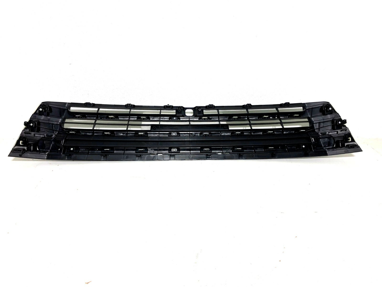 New Fits 2017 2018 2019 Toyota Highlander Grille Front Lower Grille W ...