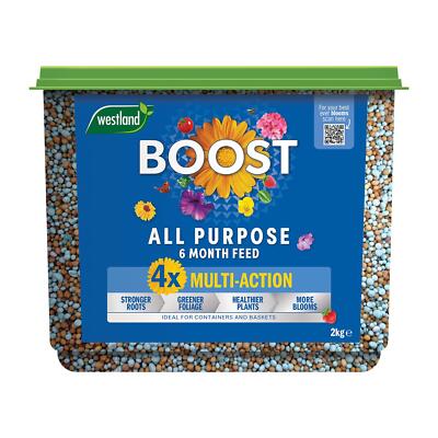 Gro-Sure All-Purpose Slow Release Plant Food Granules for Outdoor ...