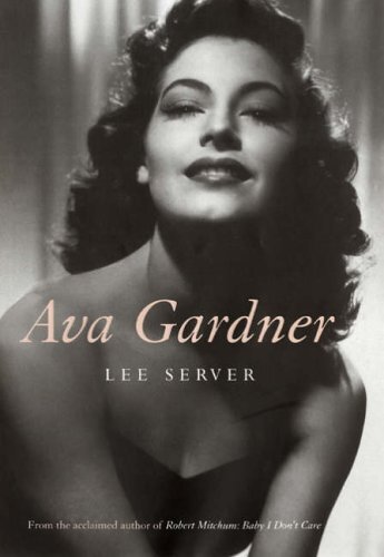 Ava Gardner by Server, Lee Hardback Book The Fast Free Shipping | eBay