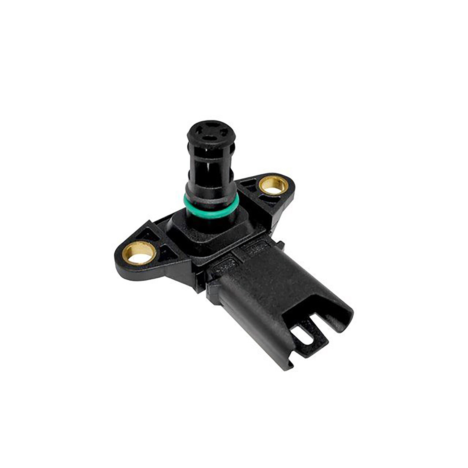 13627585493 Boost Pressure MAP Sensor for BMW E71 X6 xDrive N54 N55 ...