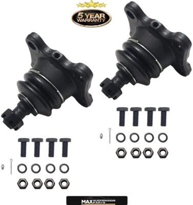 2 Front Lower Ball Joint Kit for Toyota 4Runner T100 Pickup 4WD 89-1998 ...