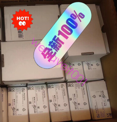 1PC New Original IFM PN7070 Electronic Pressure Sensor Expedited ...