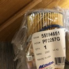 Lot Of 2 GENUINE GM ACDelco PF2257G Engine Oil Filter 55594651 New | eBay
