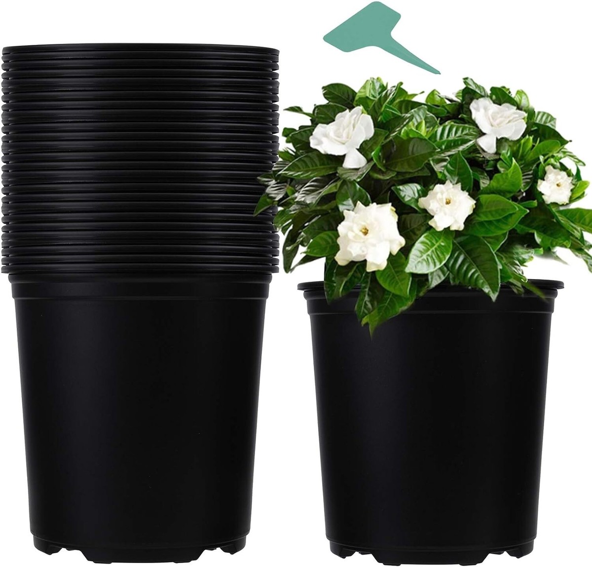 30 Gallon Pots For Plants Calculating Soil Requirements For Different