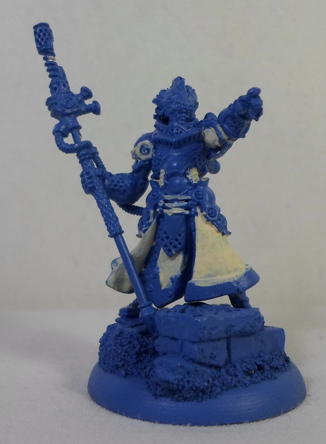 PRIVATEER PRESS WARMACHINE CYGNAR COMMANDER ADEPT NEMO WARCASTER PRIMED ...