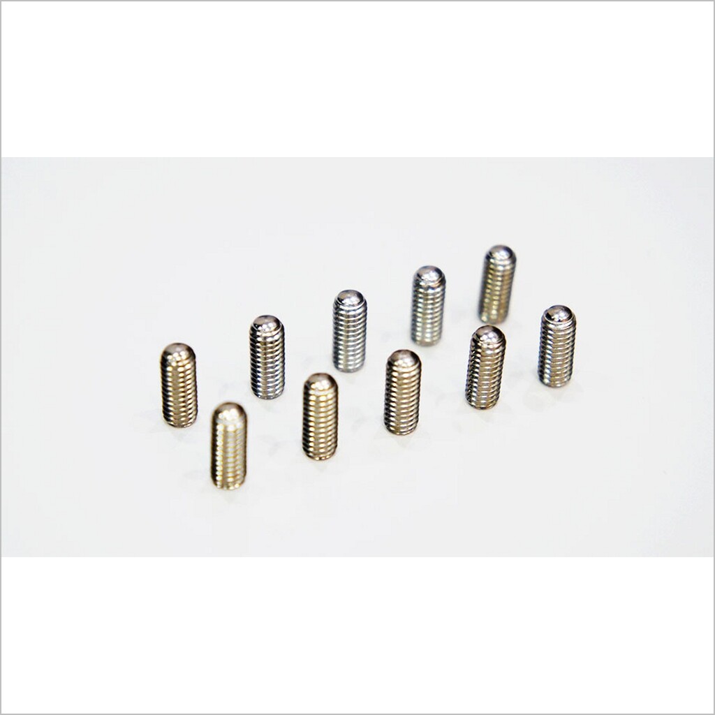 Scoket Set Screw With Round Head 4x10 #SK4410 (RC-WillPower) Agama ...