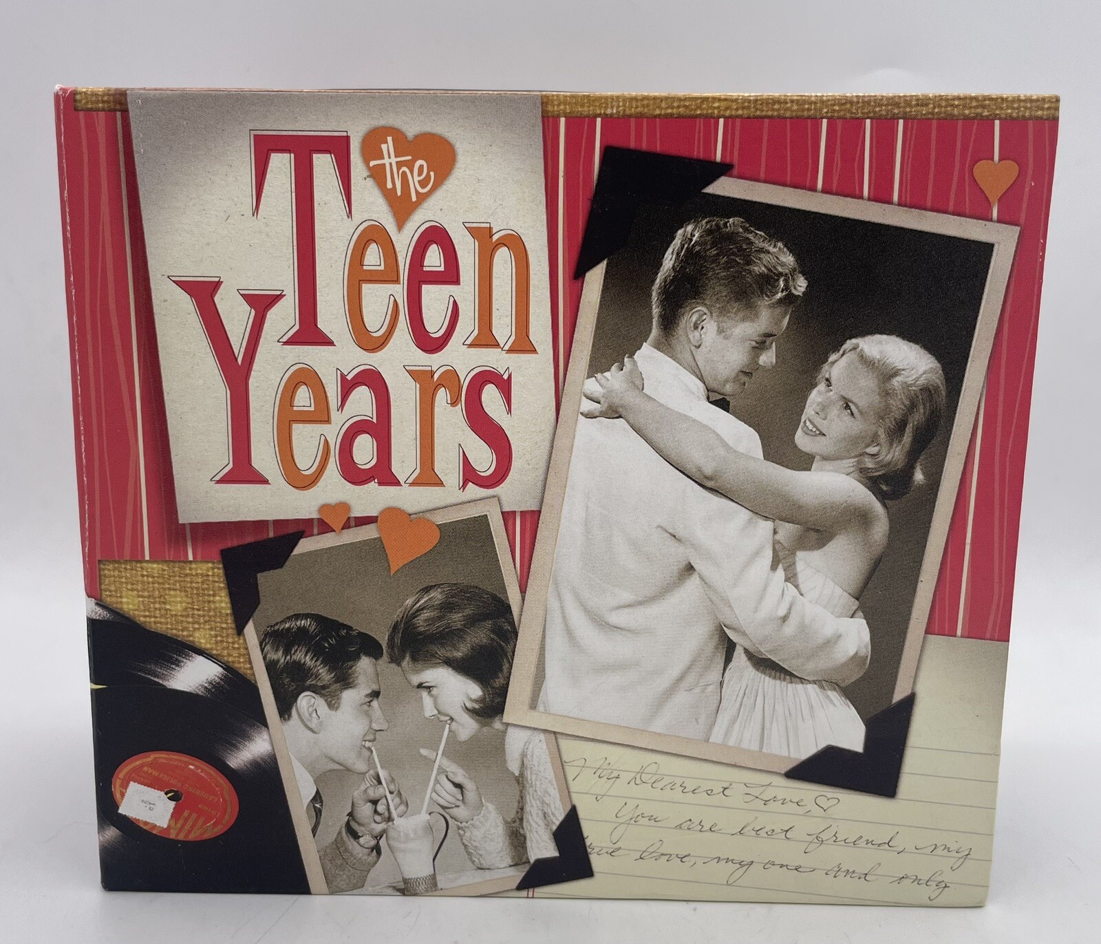 Time Life - The Teen Years CD Box Set 610583374629 | eBay