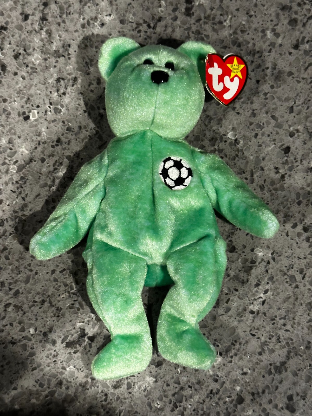 TY Beanie Babies(5) Kicks, Hero, Mother's Day 03, Mother's Day 04 ...