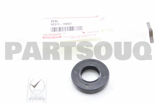 9031119007 Genuine Toyota SEAL, OIL(FOR POWER STEERING CONTROL VALVE ...