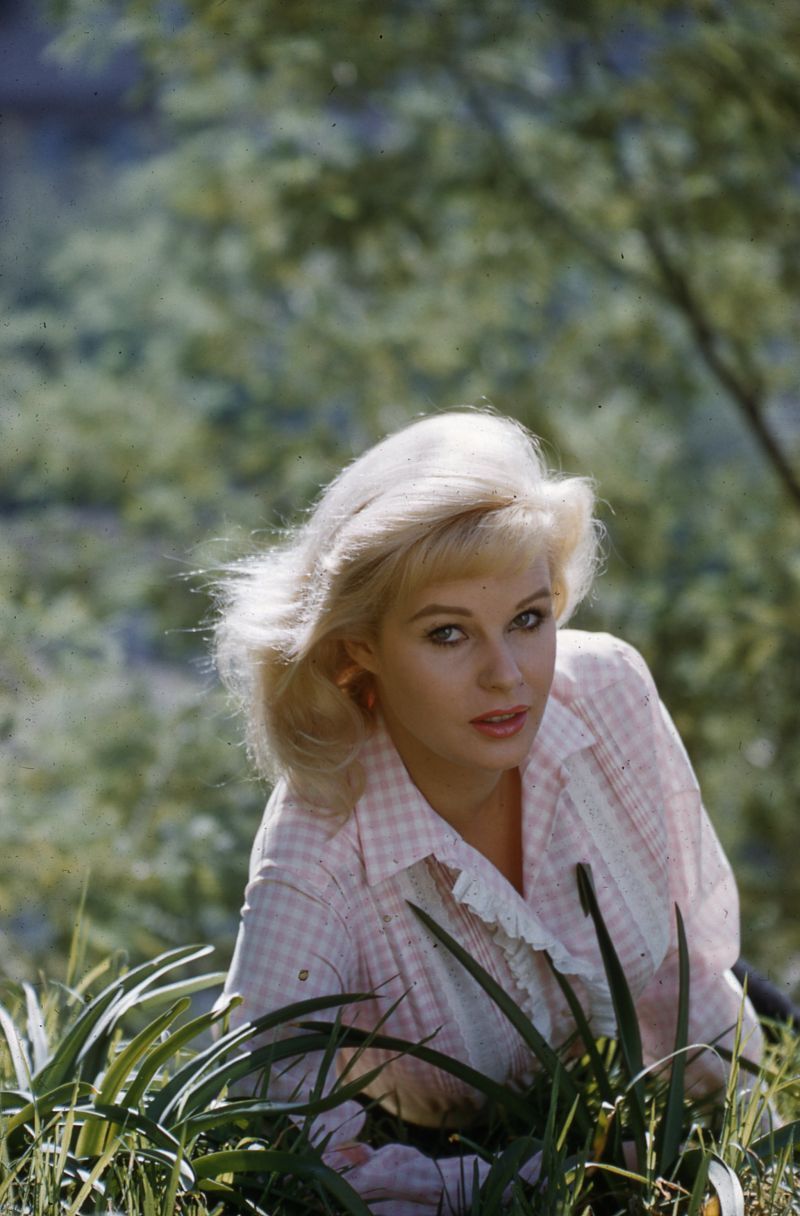 Lot of (3) 1950s INGRID GOUDE Original 35mm Slide Transparencies gp | eBay