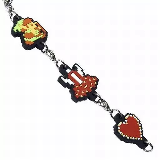 Strap (Character) B. Link & Reaver (Red) & Vessel of Life Connected ...