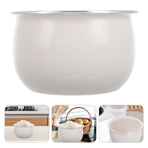 Rice Cooker Liner Electric Accessories Ceramic Inner Replacement | eBay