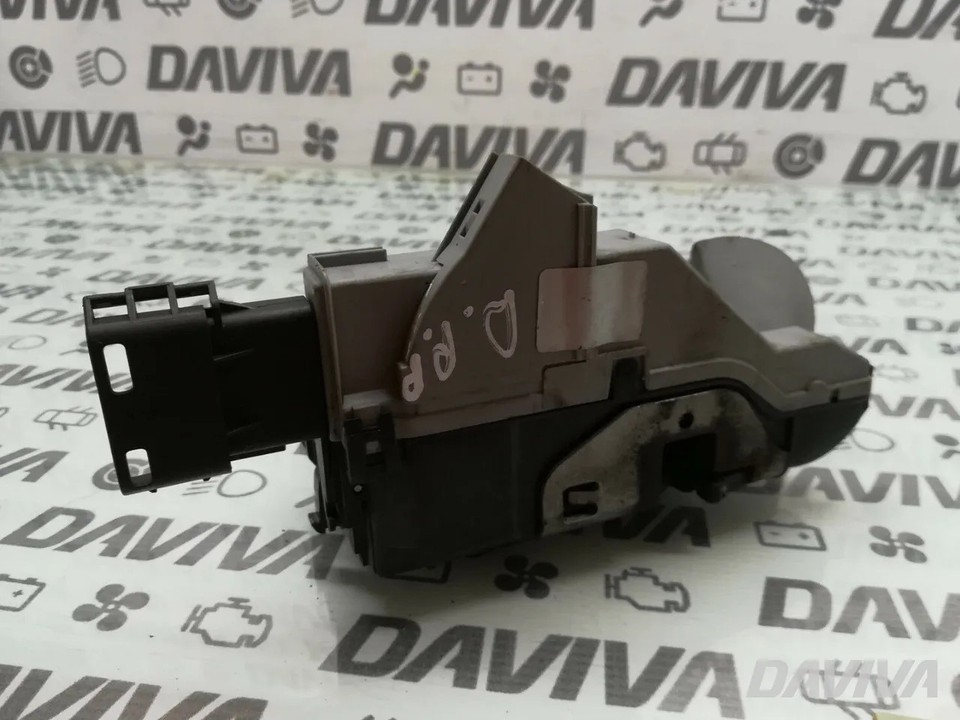 Citroen C3 Front Door Lock Right 2011 Hatchback 836156 2150N0129I2 ...