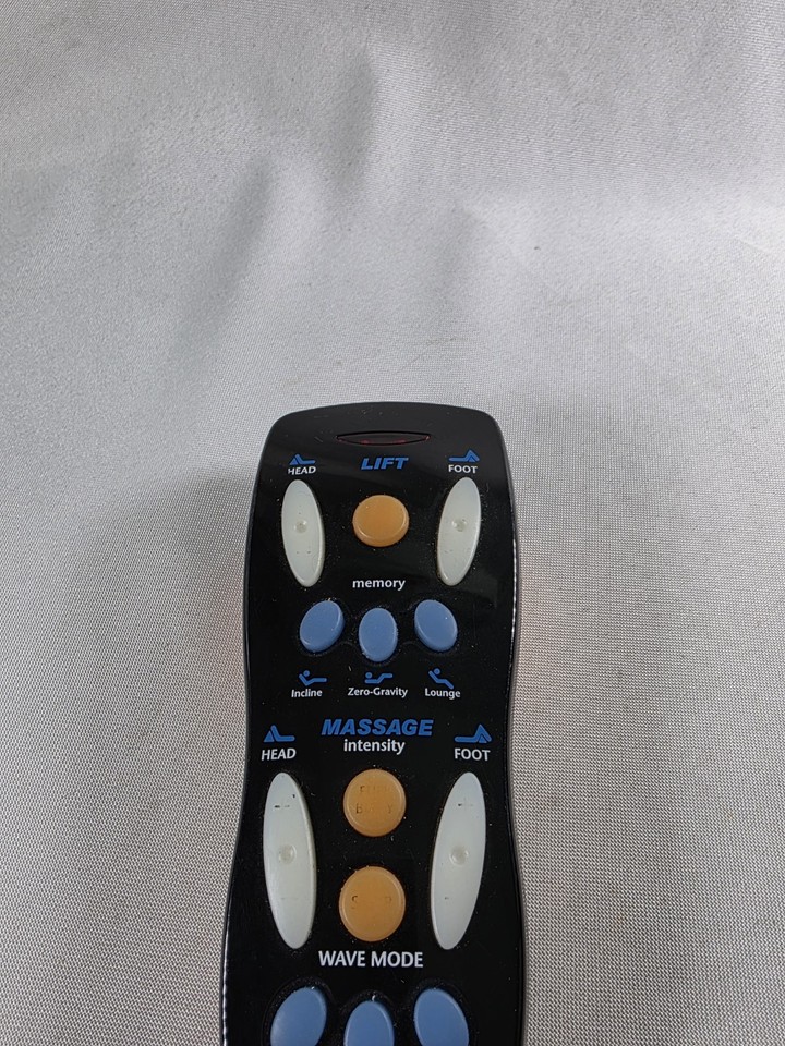 TRURC-N5 Sealy Reflexion Rize Lift Customatic Tempurpedic Bed Remote ...