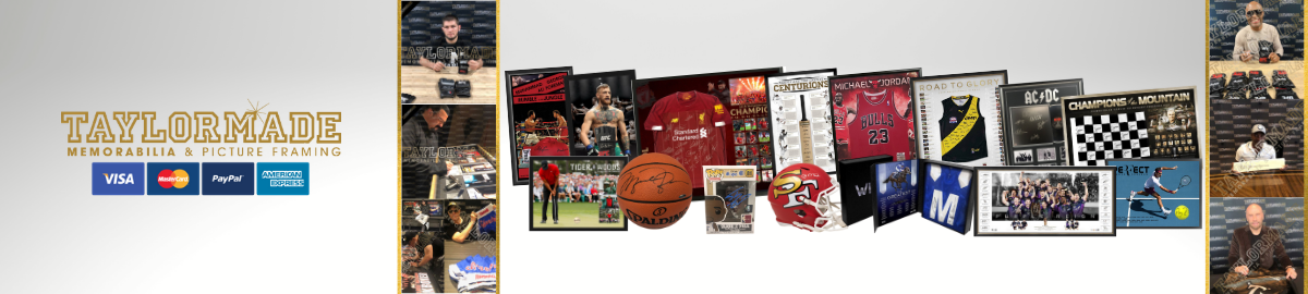 Taylormade Memorabilia | eBay Stores