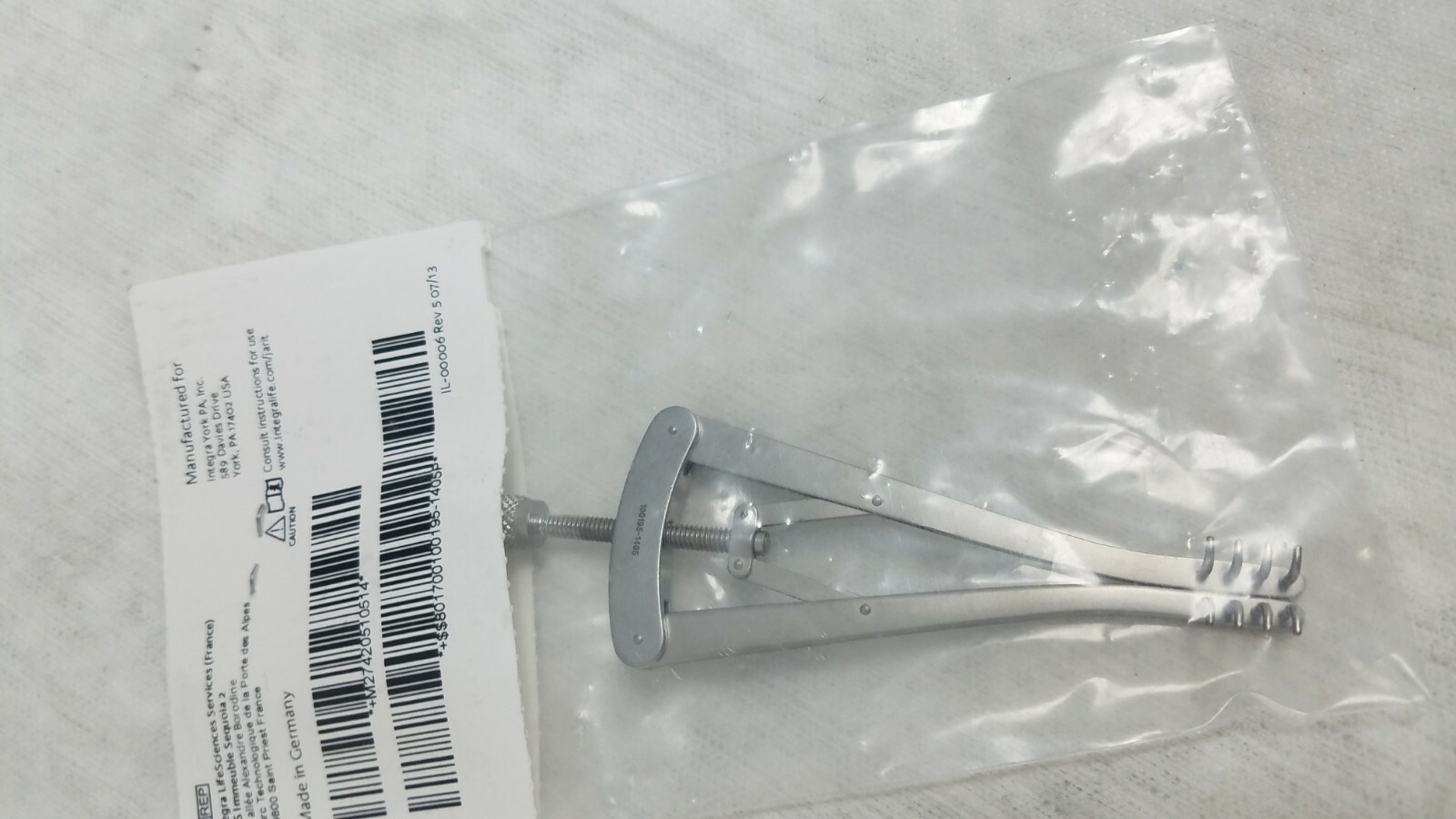 Jarit 205-105 Alm Retractor for sale online | eBay