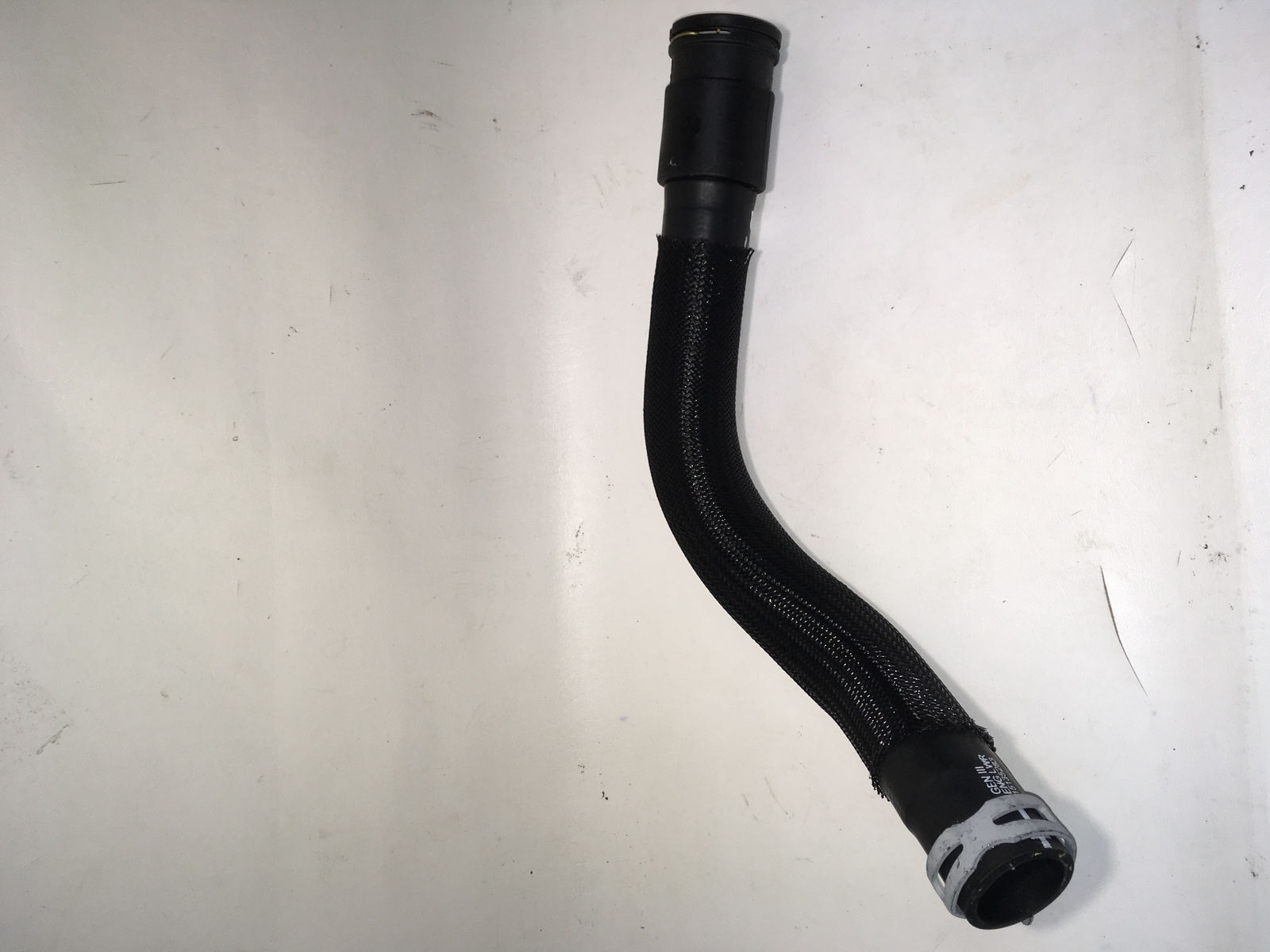 GM OEM 04-20 Express 1500 Cooling Radiator Components-Lower Hose ...