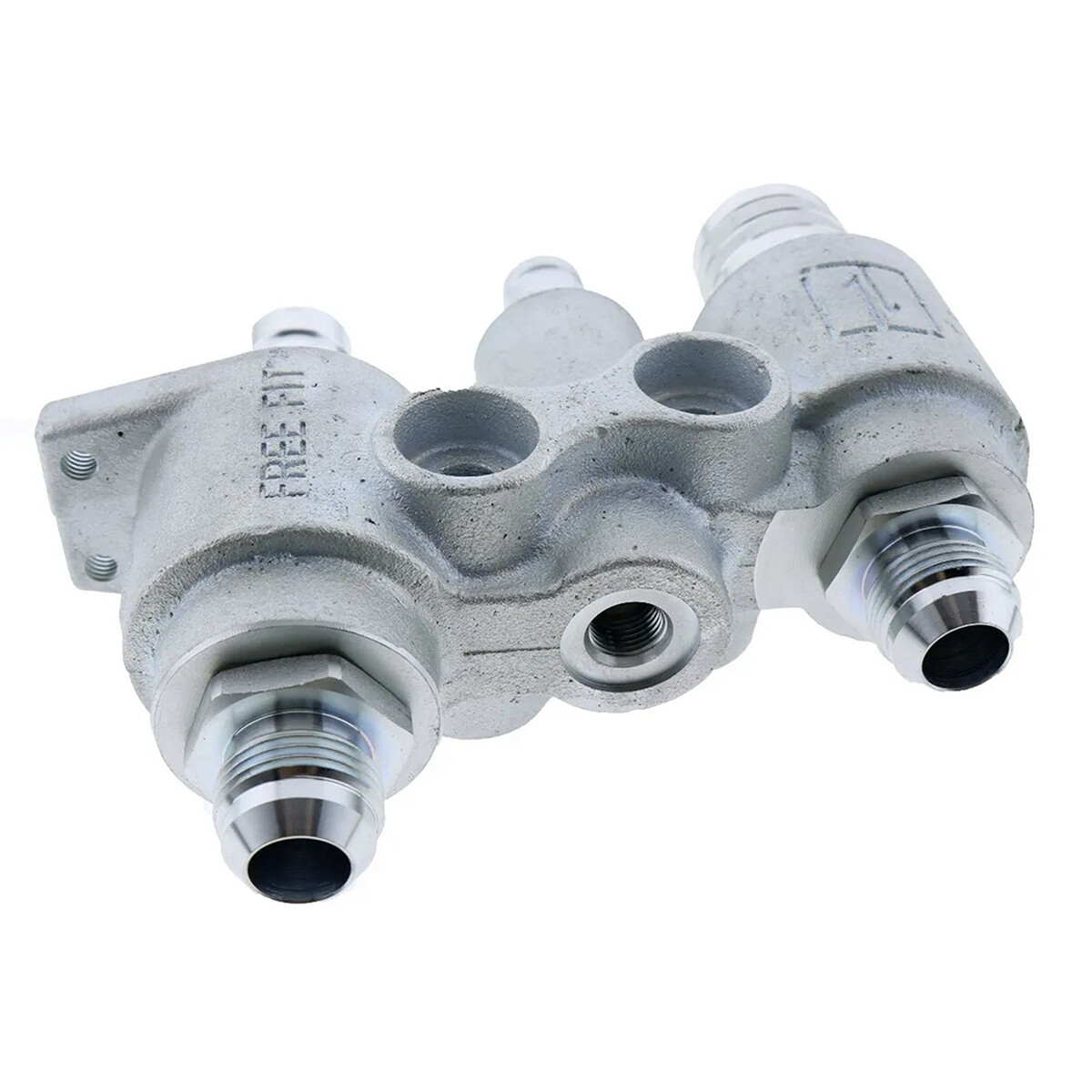 Hydraulic Control Valve 4BD4FFI12 47447054 for CASE TR340 SV185 TV380 ...