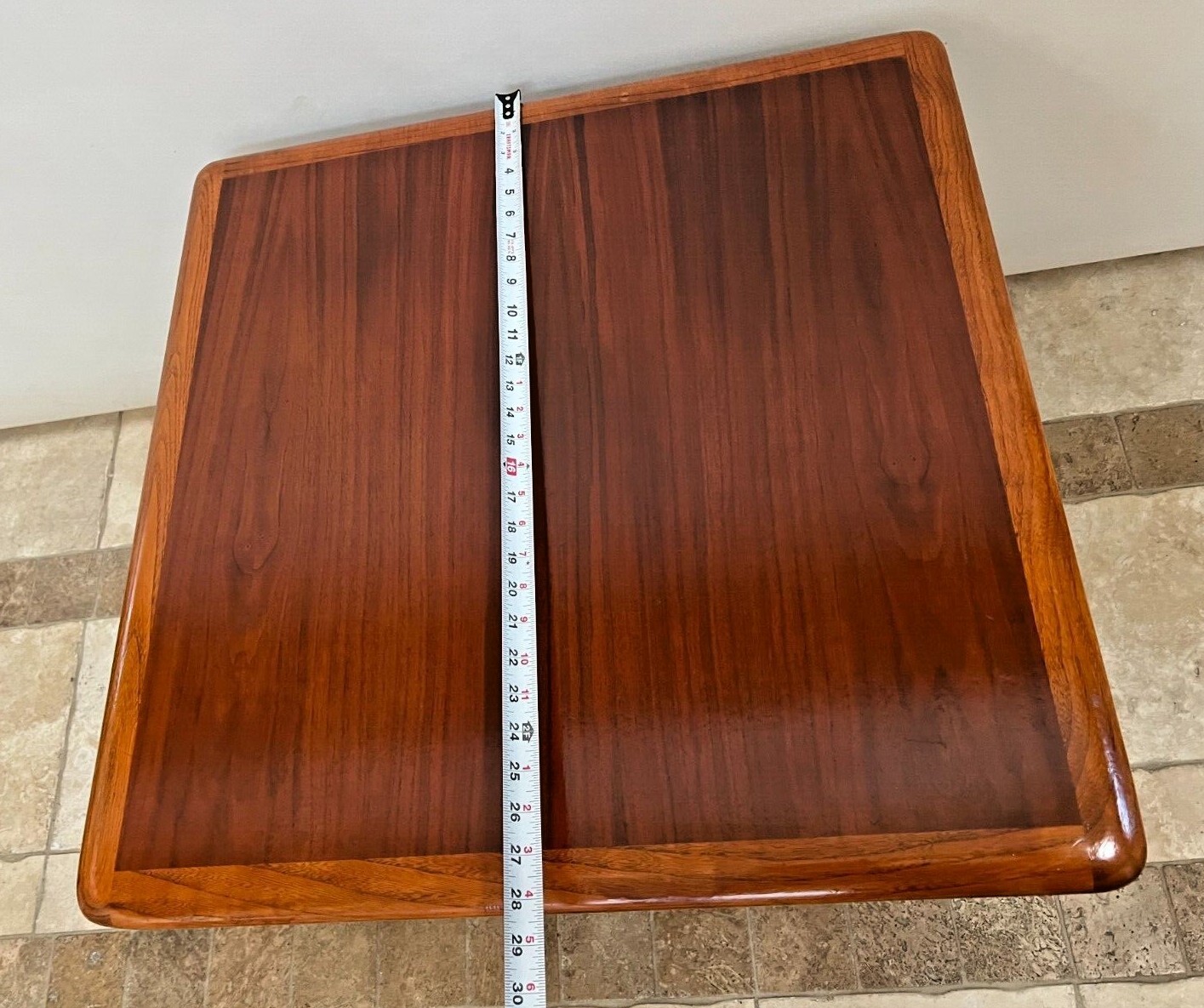 Vintage Warren Church Lane Perception Mid Century Nightstand Side End ...