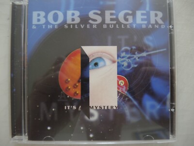 Bob Seger/Bob Seger & the Silver Bullet Band It's a Mystery (CD, Oct ...