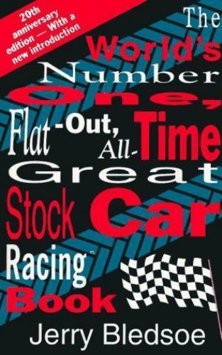 World's Number One, Flat-Out, All-Time Great, Stock Car Racing Book by ...