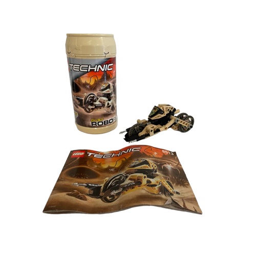 LEGO 8513 Robo Rider Dust Complete | eBay
