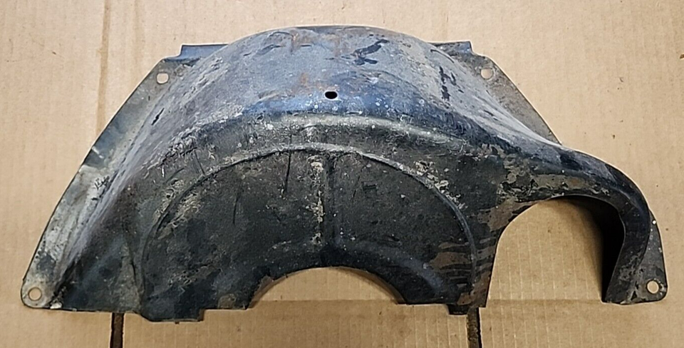 Chevrolet Powerglide Automatic Transmission Flexplate Inspection Dust ...