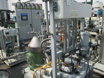 Filtration Equipment - Rosedale Filter