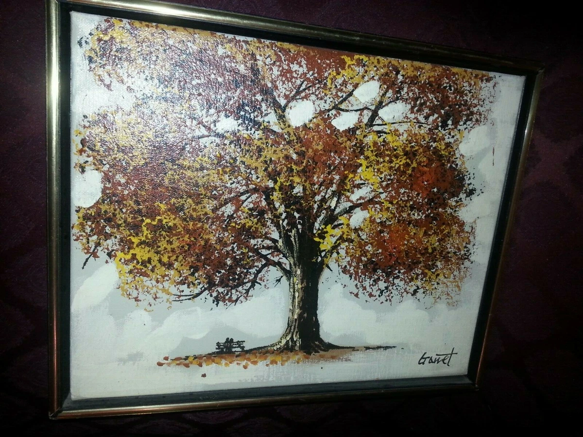 Autumn Paintings Loneliness