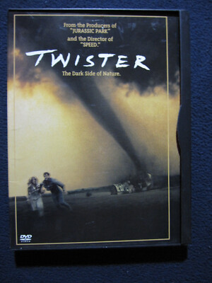Twister [DVD] | eBay
