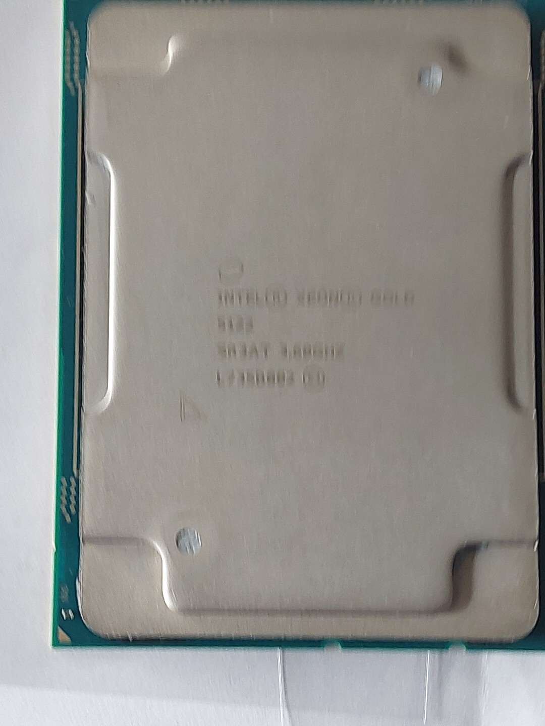 SR3AT Intel Xeon Gold 5122 3.60ghz 4 Core L3 16.5mb cache online kaufen ...