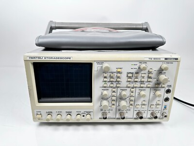 Oscilloscopes - Iwatsu Oscilloscope