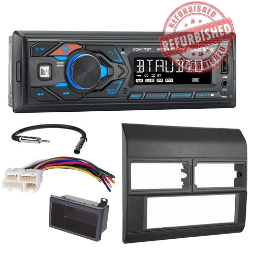 Refurbished AM/FM Radio MP3 Car Stereo Kit for 1988-1994 GM C/K Pickup ...