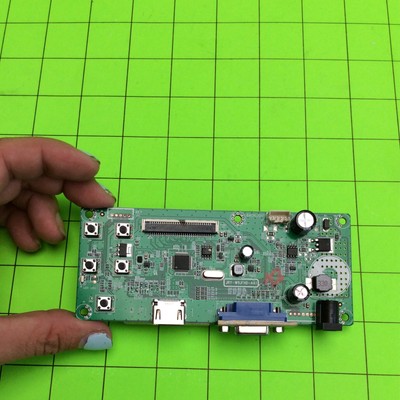 Aopen 20E0Q Bi Monitor Main Video Board JRY-W9JFHD-AA1 | eBay