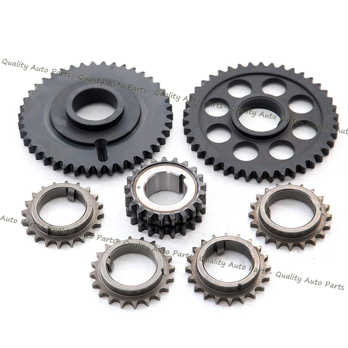 TIMING CHAIN KIT Fits FORD FALCON BA BF FG BOSS 260 290 5.4L V8 METAL ...