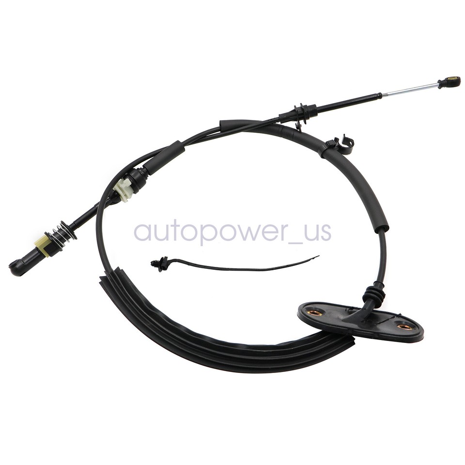 NEW Fit 09-12 Ford Escape Automatic Transmission Shift Cable Shifter ...
