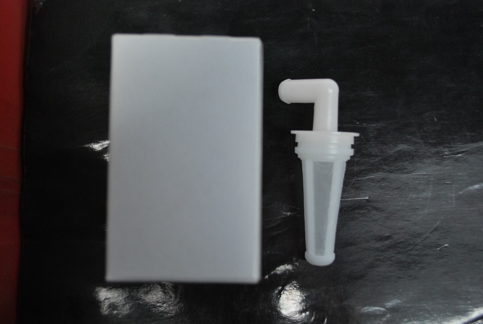 OEM New Johnson Evinrude Fuel Filter 433190 BRP/OMC | eBay