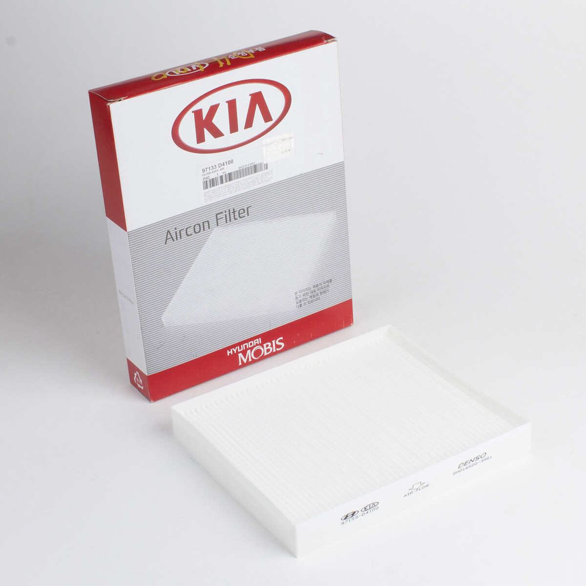 97133-D4100 / C2H79-AP000 / 97133-C2000 Genuine Cabin Air Filter For ...