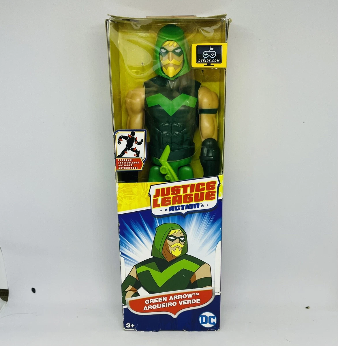 Justice League Green Arrow