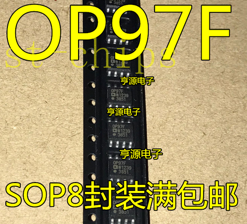 10PCS OP97F OP97 OP97FSZ SOP8 #K1995 | eBay