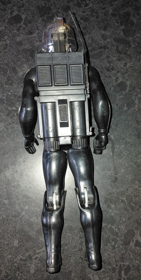 Vintage Mattel- 1978 Battlestar Galactica 12 inch Cylon Centurian ...
