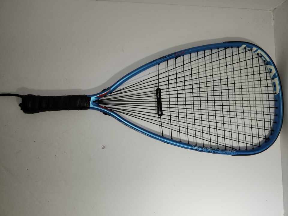 Head Innegra LASER Delta Frame Racquetball Racket Teal Blue White Black ...