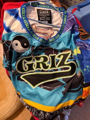 Griz patchwork jersey size XXXL / Seven Stars Festival | eBay