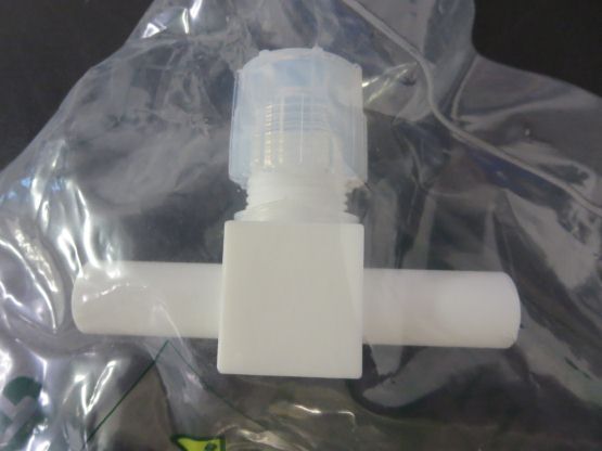 PILLAR P-RUTATW4-W3-TW4AT SUPER 300 TYPE FTG TBG TEE 1/2T X 3/8 X 1/2T ...