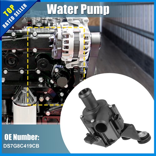 Pack of 1 For Ford Escape 1.5L 17-19 Engine Cooling Water Pump No ...