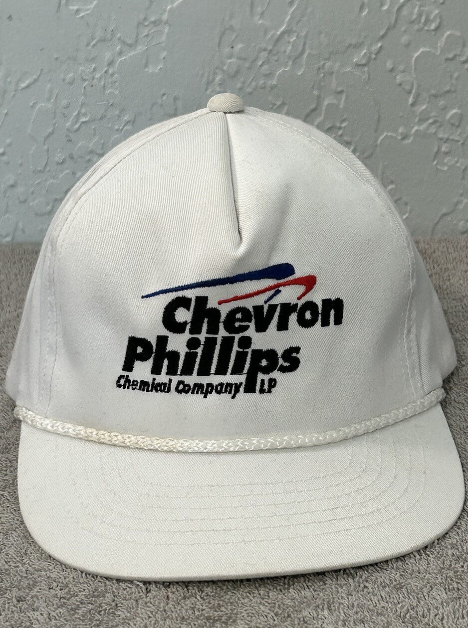 OC Cap Cheveron Phillips Specialty Chemicals One Size Rope Ball Cap Hat ...