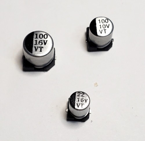 GameBoy Color (GBC) Capacitor Kit | eBay