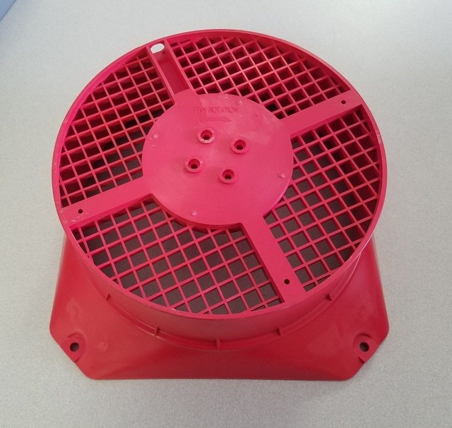 FANUC RED SPINDLE MOTOR COVER ( A290-0756-X501 ) for sale online | eBay