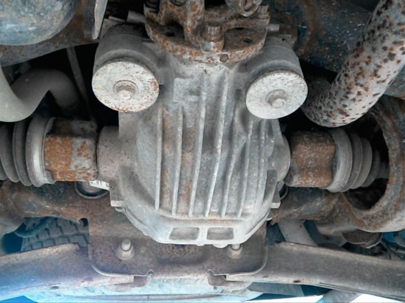 2007-2010 Ford Explorer Rear Axle Differential Carrier 3.55 Ratio | OE